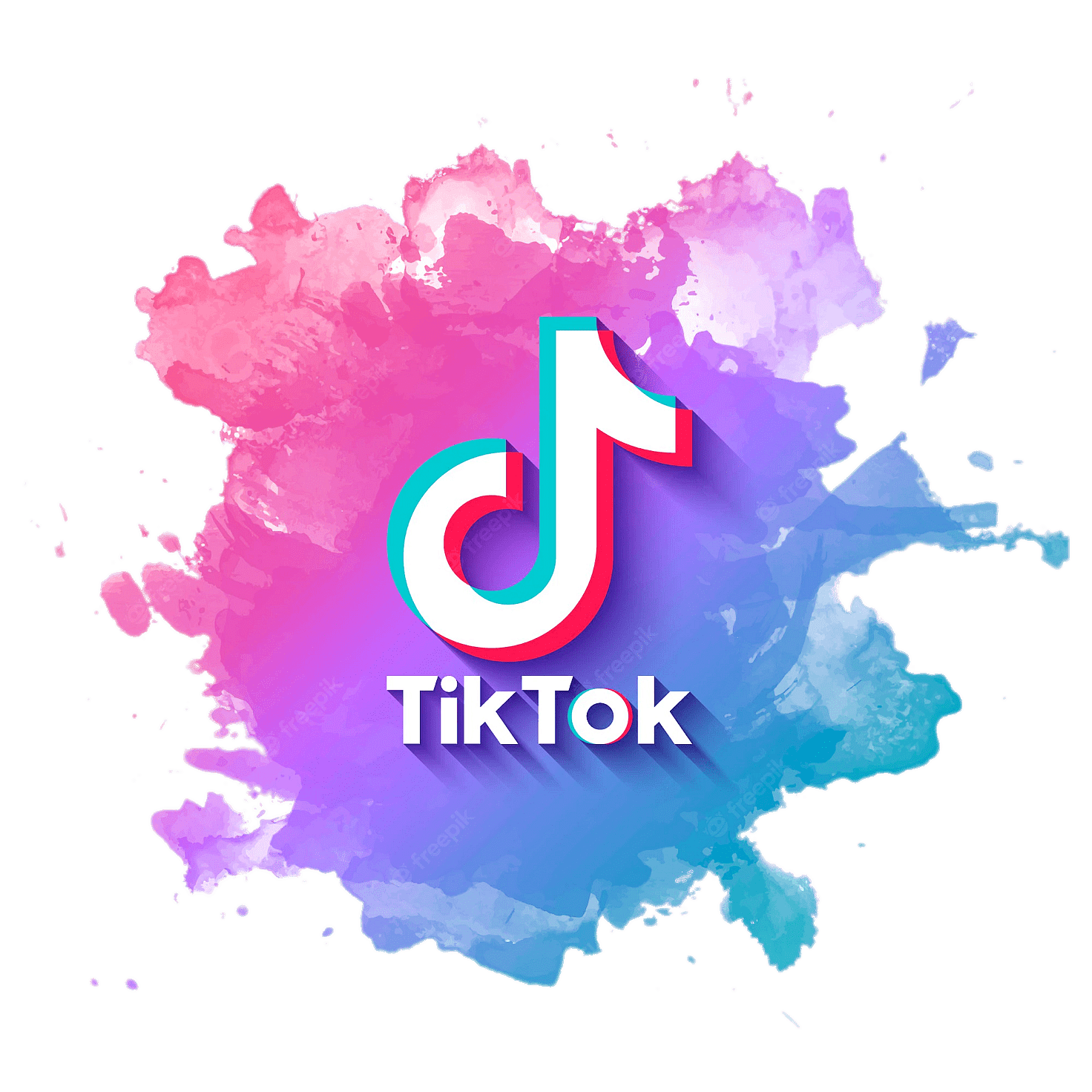 TikTok PNG : découvre nos logos ! - Wooskill Blog
