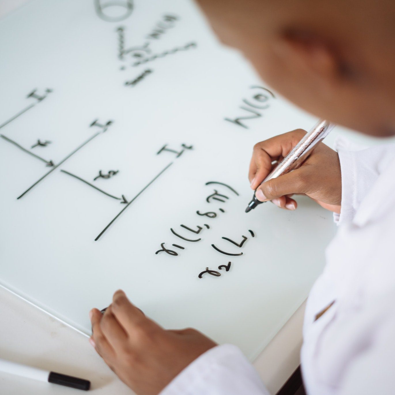 Ressources pour un cours de maths réussit