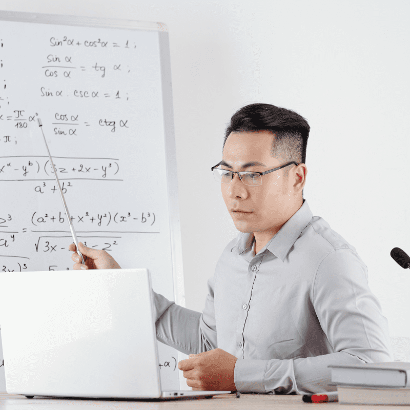 La préparation des cours de maths prépa en visio - Wooskill Blog