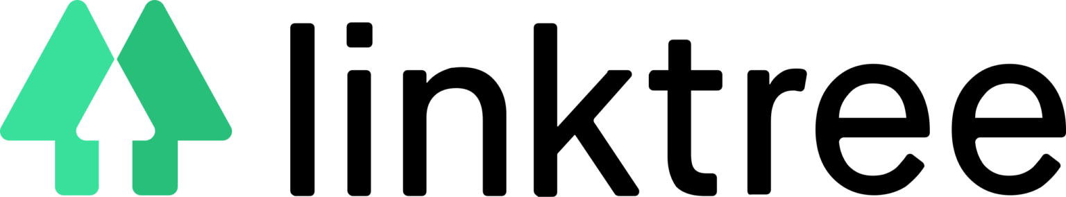 Logo Linktree : signification, sens et rôle - Wooskill Blog