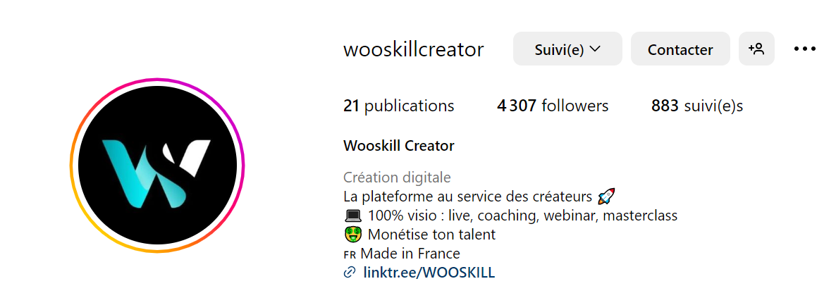 Tuto Linktree : comment prendre en main l'outil ? - Blog Wooskill