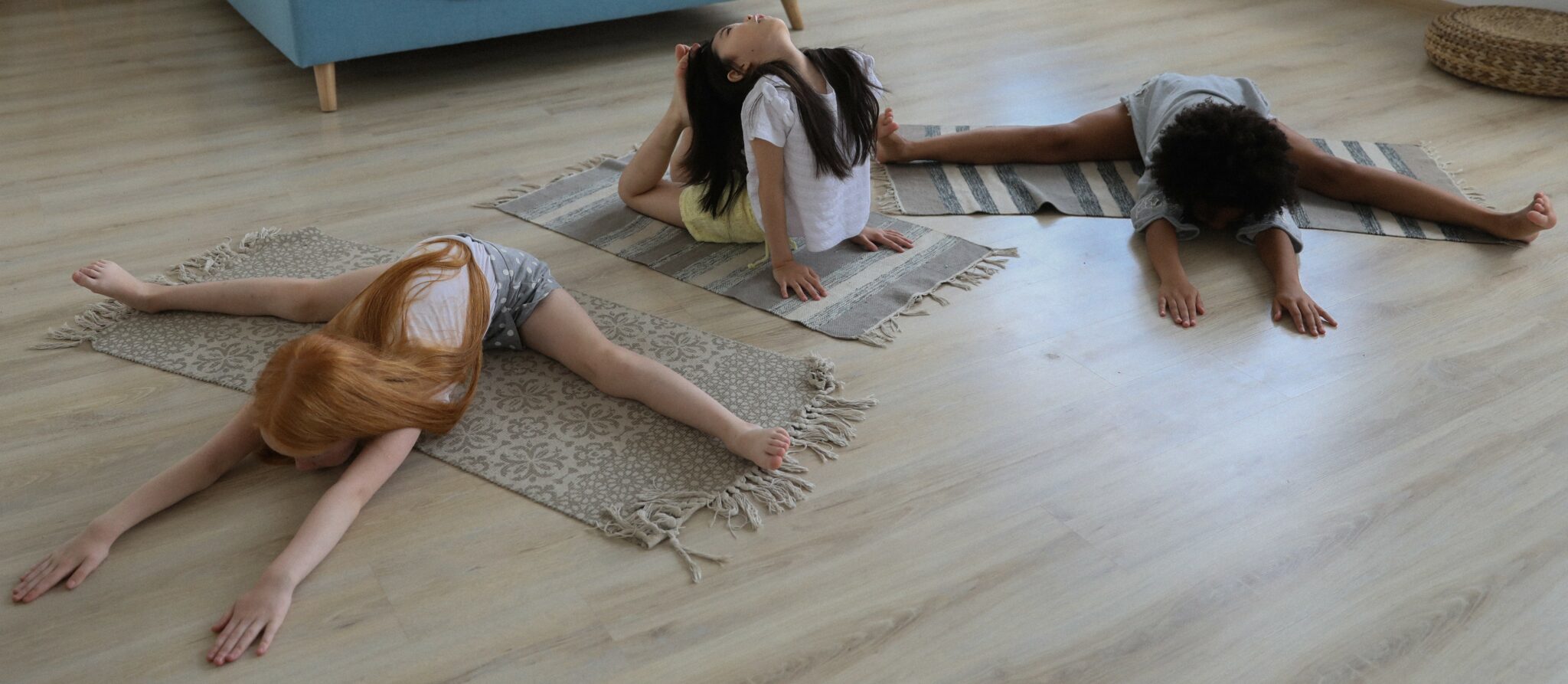 Yoga : 15 postures relaxantes pour les débutants - Wooskill Blog