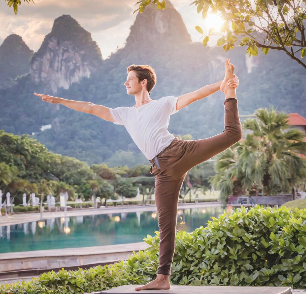 La posture du danseur : guide complet - Wooskill Blog