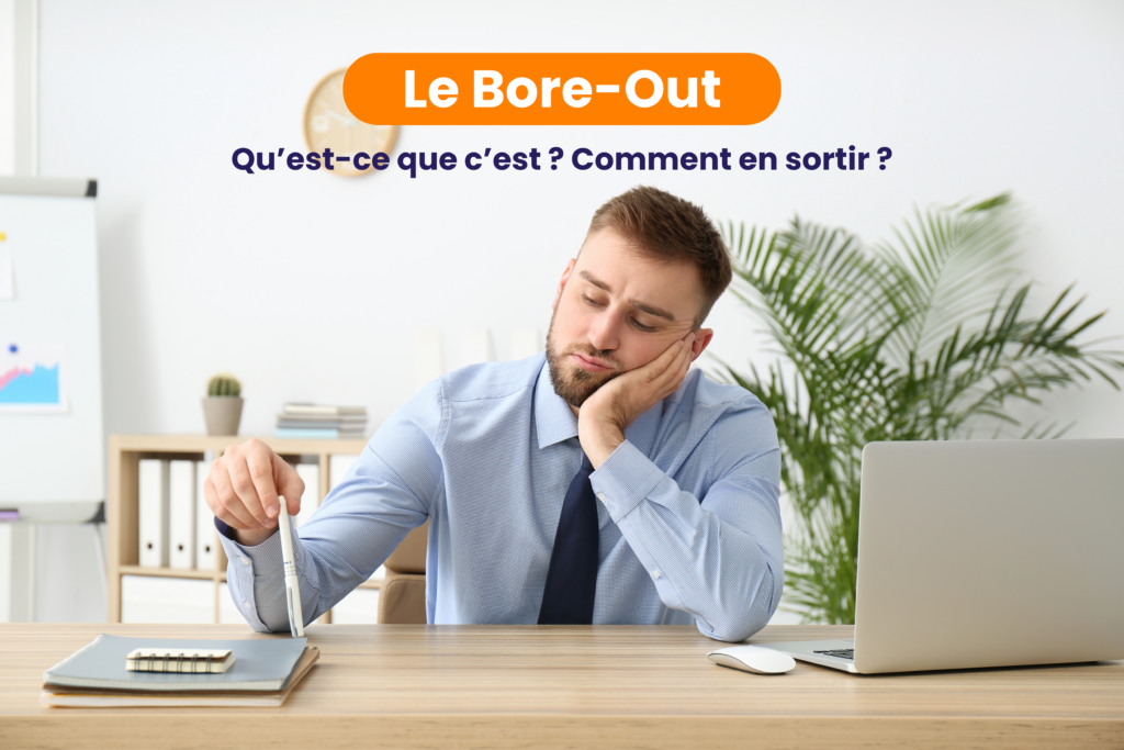 Bore-out : définition, symptômes, comment en sortir ? - Wooskill Blog
