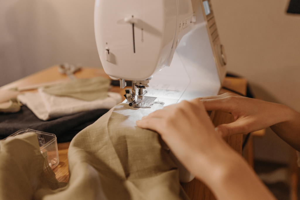 La Couture : Présentation & techniques de base - Wooskill Blog
