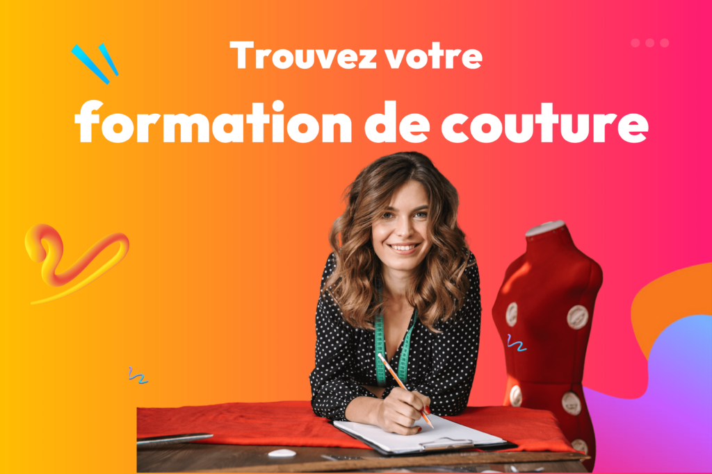 Formation couture : Apprenez à coudre de chez vous - Wooskill Blog