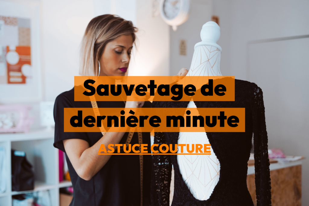 Astuces sans couture pour ajuster vos vêtements au dernier moment - Wooskill Blog