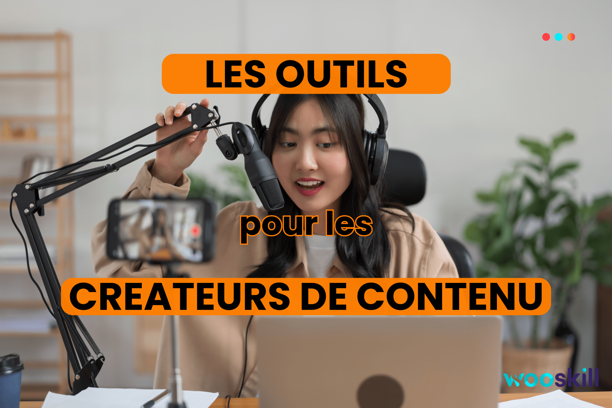 Matériel création de contenu : le guide ultime pour bien s’équiper ...