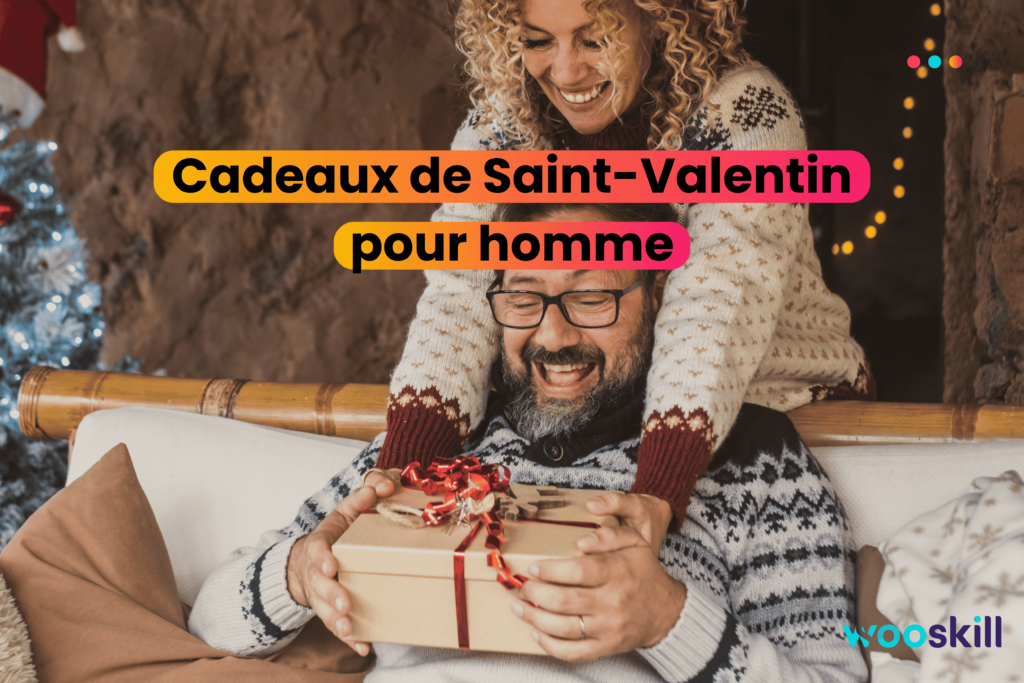 👉 20 idées cadeaux Saint-Valentin pour homme à ne pas manquer 🎁 ️ ...