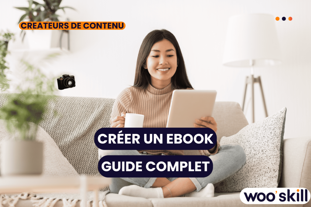 Créer un ebook : Notre guide pour créer votre ebook facilement ...