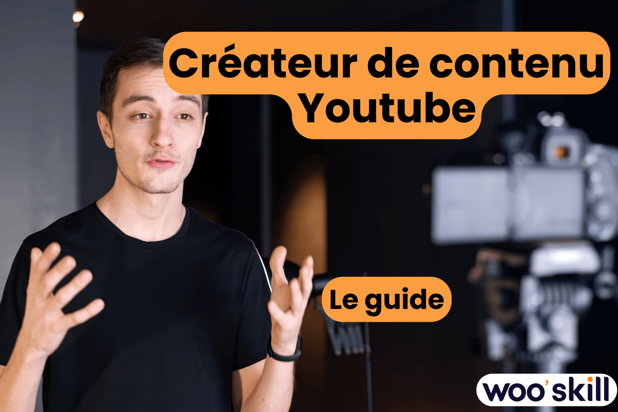 Créateur de contenu YouTube : rôle, matériel, conseils pour débuter ...