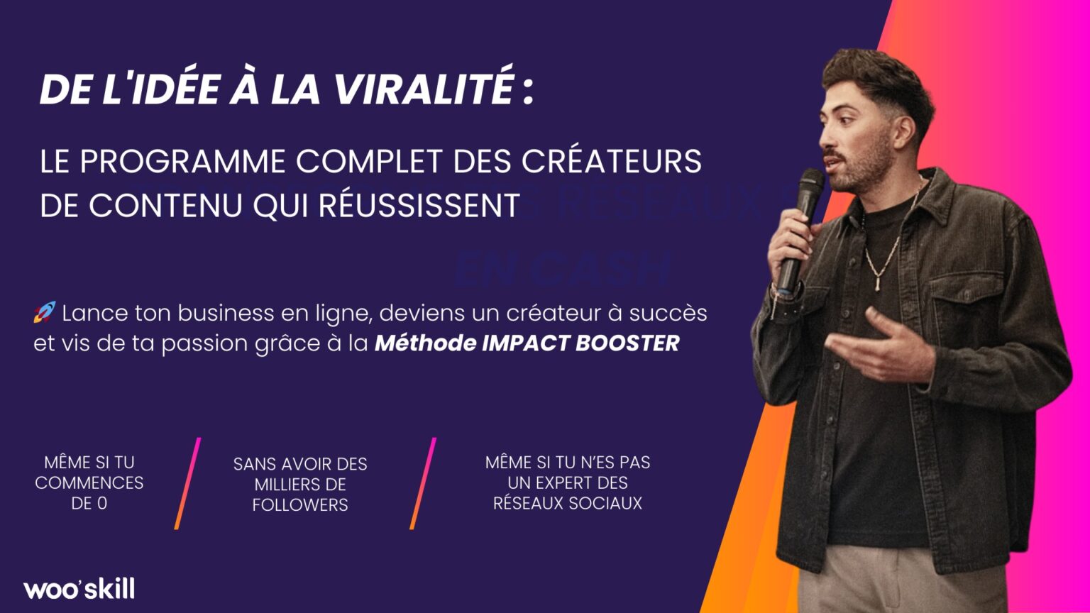 Découvrez tout sur Wooskill ️ - Wooskill Blog