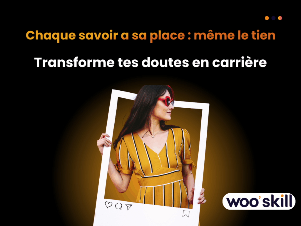 Découvrez tout sur Wooskill ️ - Wooskill Blog