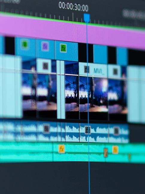 Offre Les bases du montage vidéo sur Adobe Première Pro | 14638 | Wooskill