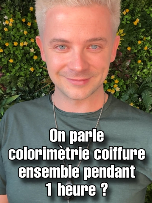 Offre Cours de colorimétrie coiffure | 25395 | Wooskill