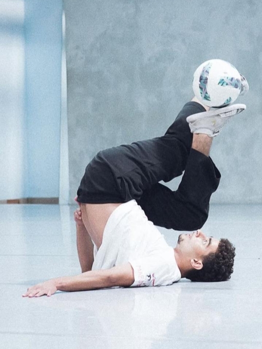 Offre Développez votre maîtrise du ballon avec le freestyle football ...