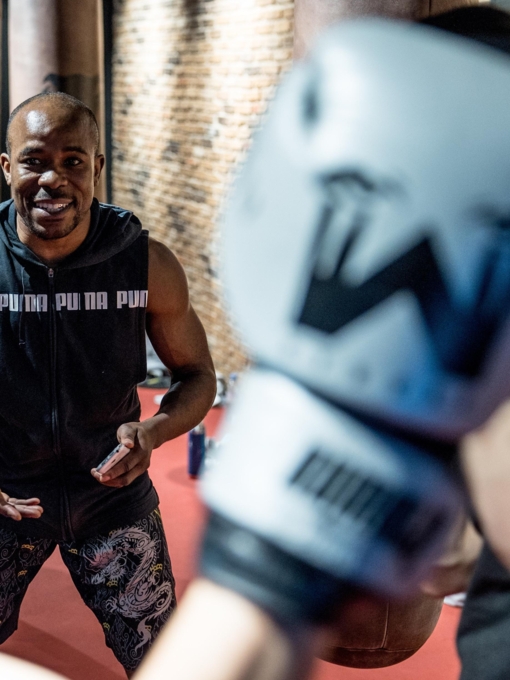 Offre Découvrez ma pédagogie avec cette VISIO BOXING CLASS conçue pour ...