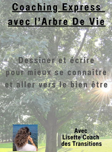 Offre Coaching évolution personnelle avec l'Arbre De Vie, dessiner et ...