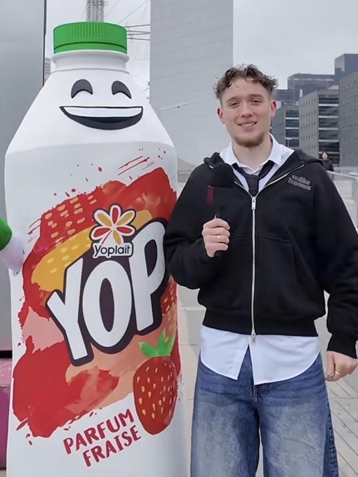 Offre Création UGC micro-trottoir | 29883 | Wooskill