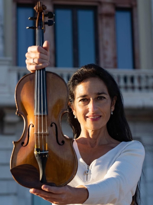 Offre Cours de violon niveau avancé avec concertiste | 5958 | Wooskill